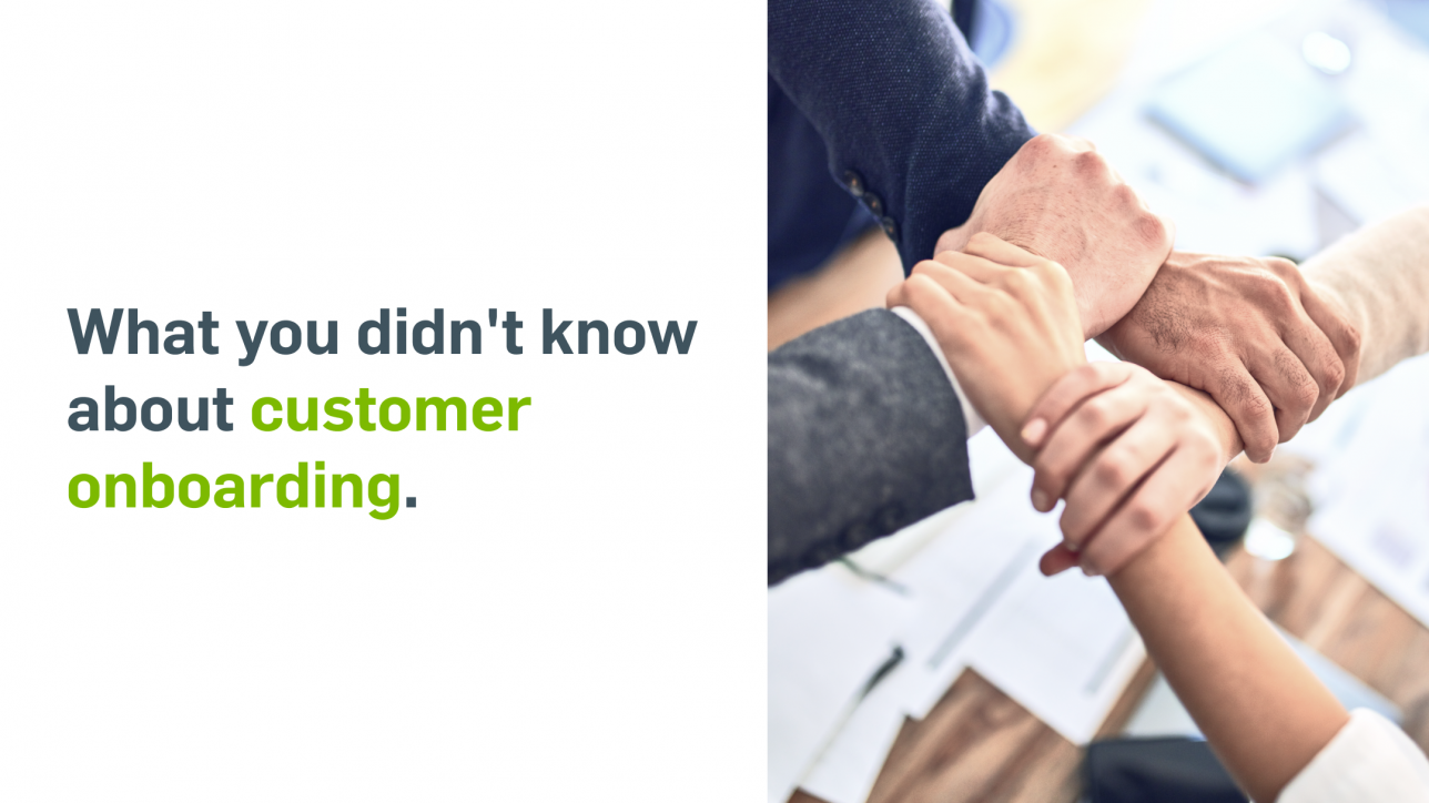 Why Customer Onboarding is Crucial and How We Do It - Expert Network