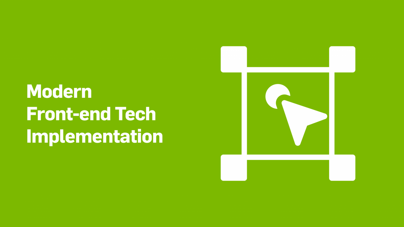 Overcoming the Challenges of Front-end Technology Implementation - Expert Network