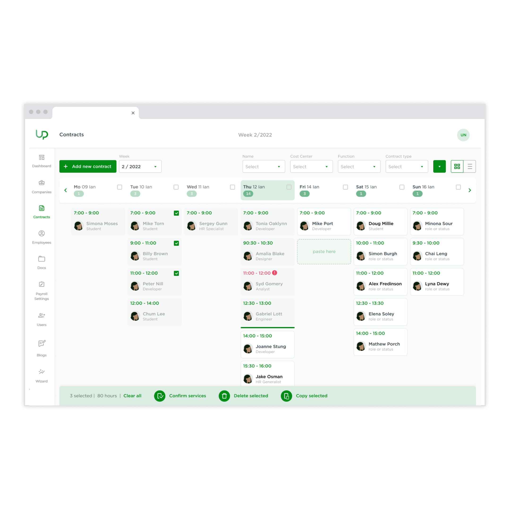 Update-pro - Expert Network